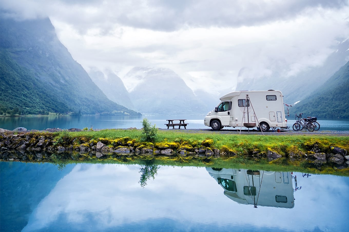Viajar de motorhome na Europa: guia para aventureiros
