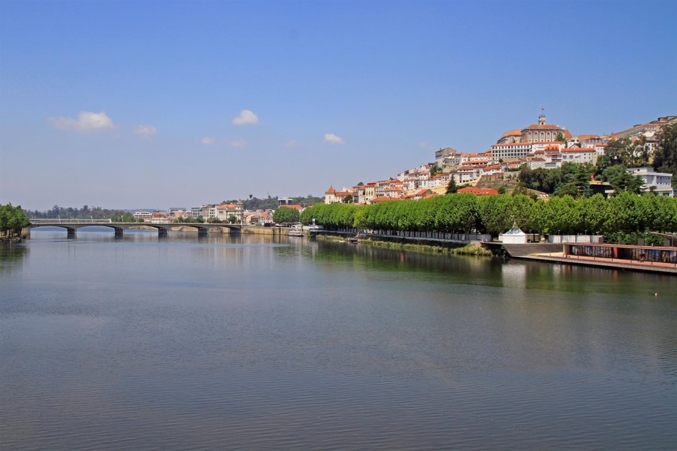 Parque Verde de Coimbra: dicas para curtir o passeio