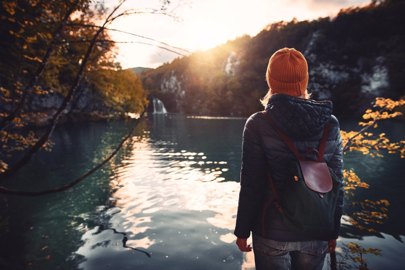 15 melhores lugares para viajar sozinho para colocar na lista