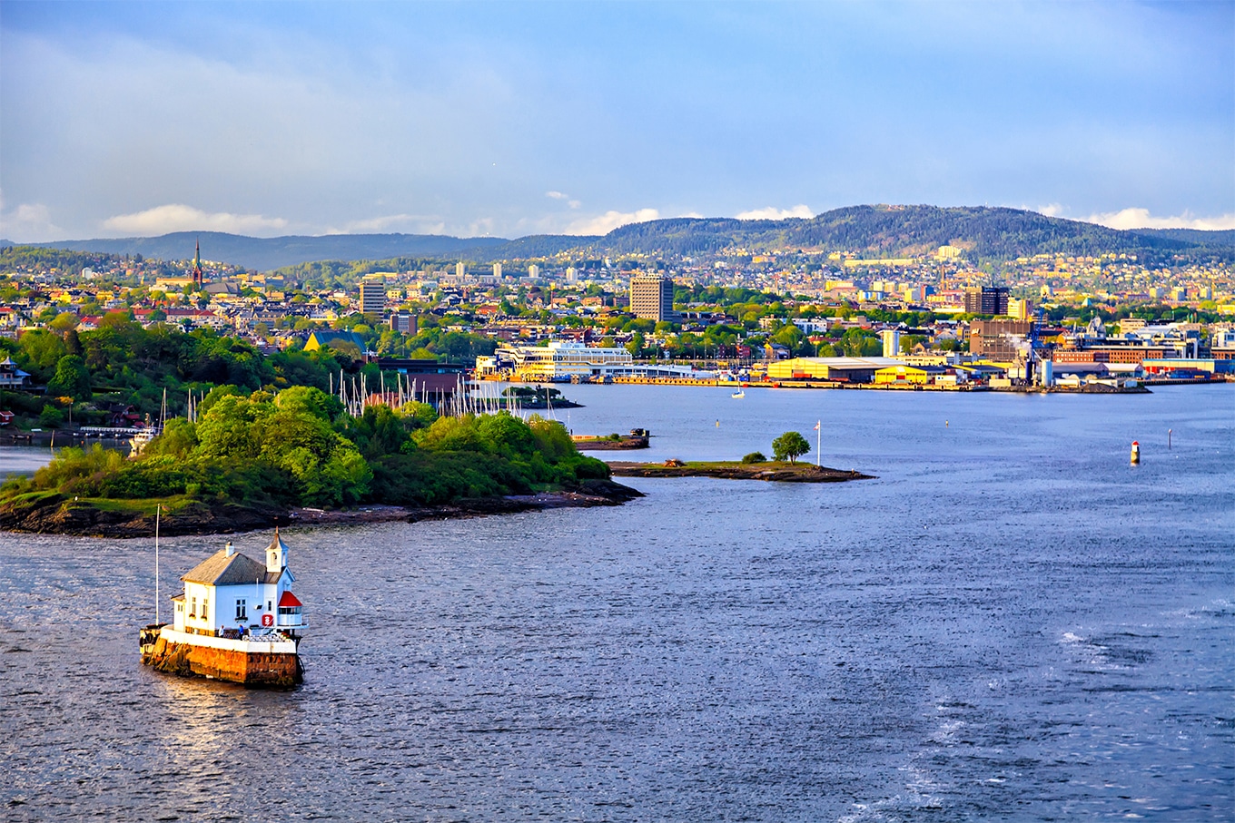 Oslo na Noruega: guia para a capital que resiste em meio à natureza ...
