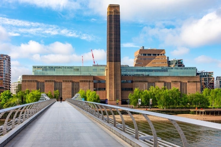 Tate Modern: saiba como visitar o emblemático museu em Londres